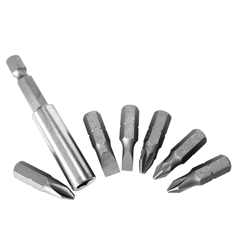FORGE FORGE® 7pcs Set Power Screwdriver Bits Wholesale,FORGE® 7pcs Set ...