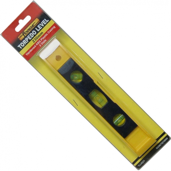 FORGE Level Torpedo ABS Plastic 230mm Wholesale,Level Torpedo ABS ...