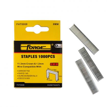 8MM Staples Manufacturers