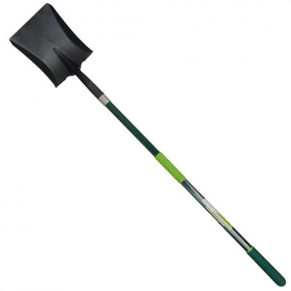 Spade Med Square Fibreglass Long Handle Manufacturers